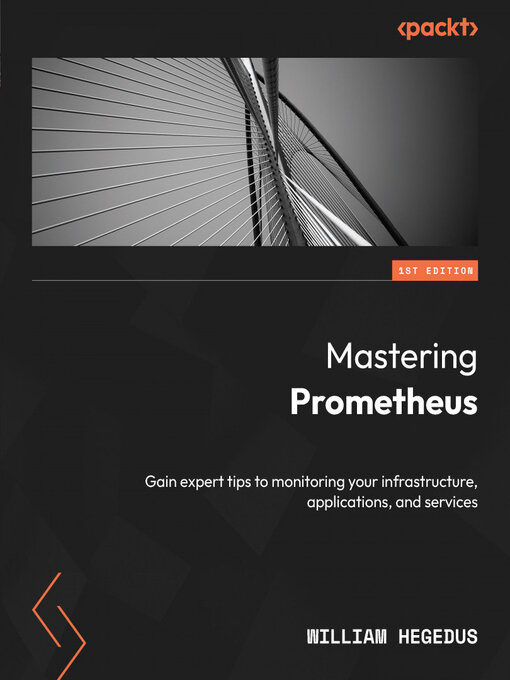 Libby - Mastering Prometheus